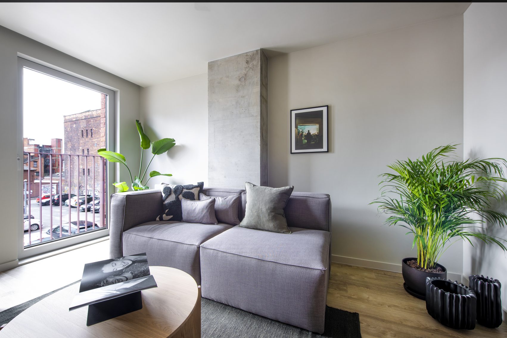 Modern Apartments to Rent in Manchester | Poplin MCR