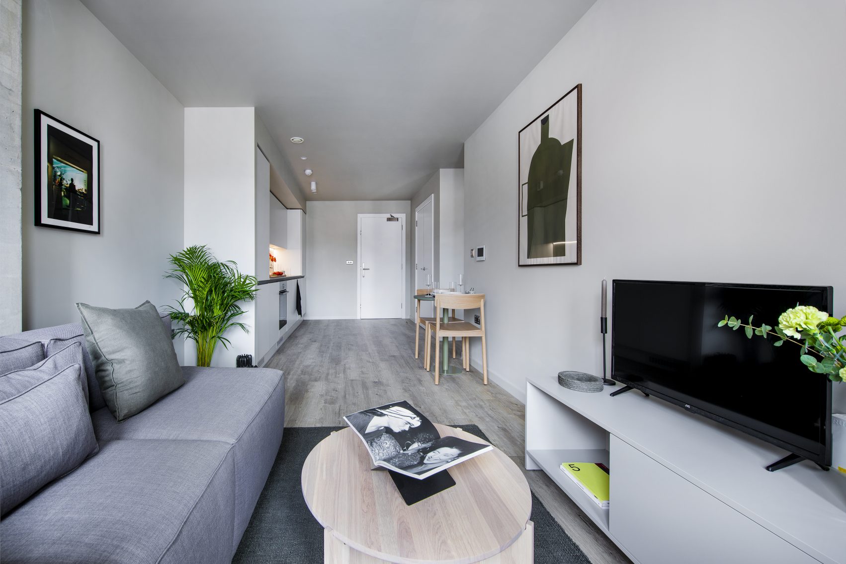 Modern Apartments to Rent in Manchester | Poplin MCR